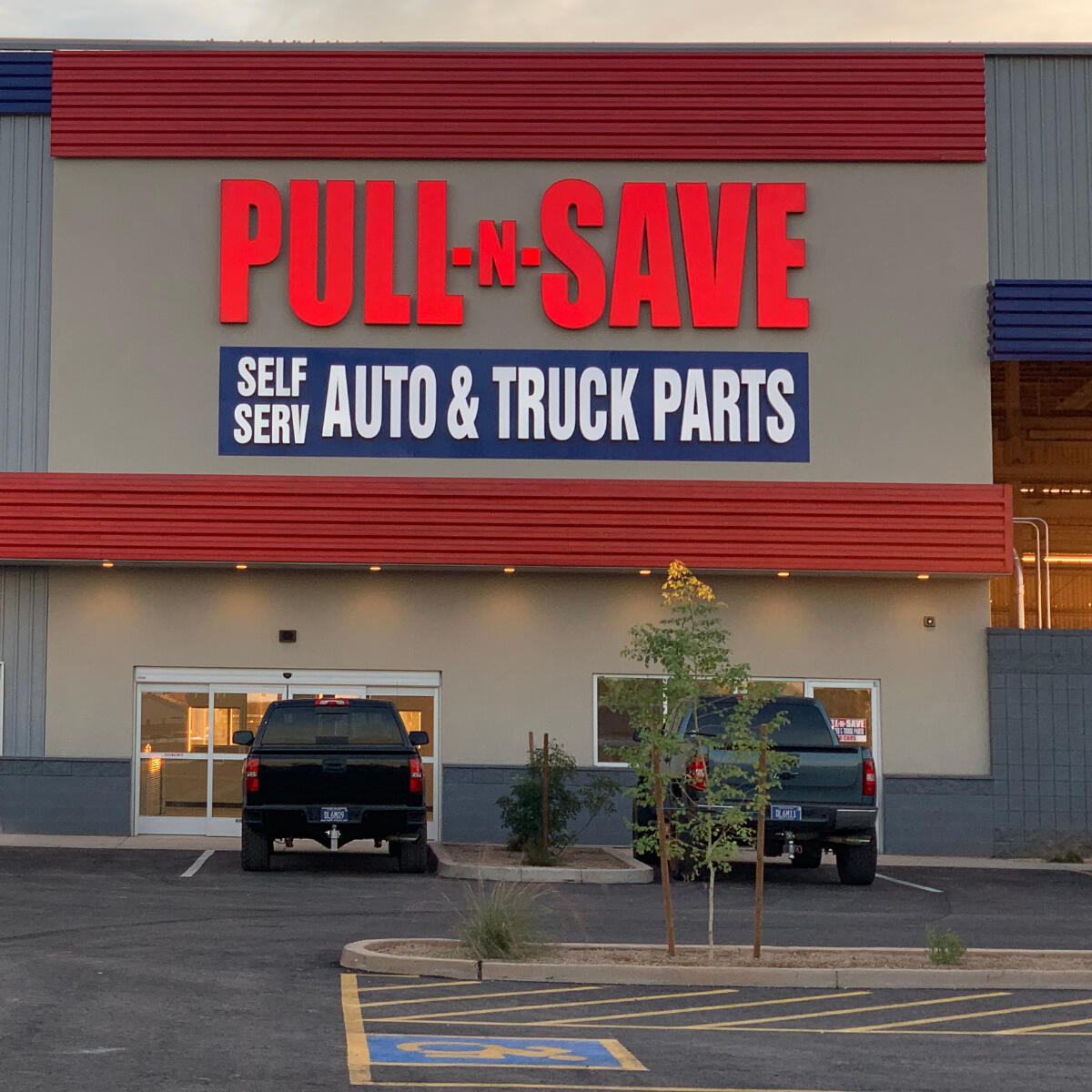 Sell Your Car | Pull-N-Save